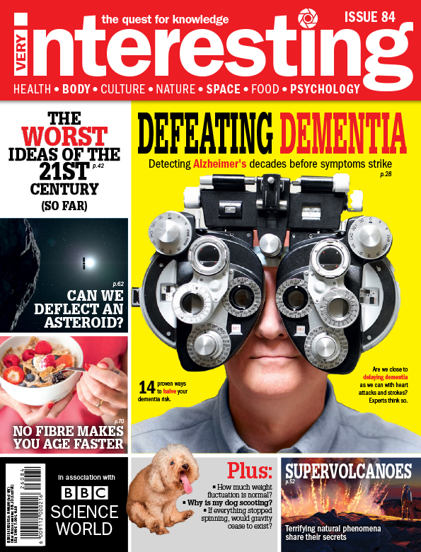 Very Interesting Magazine | CoolMags